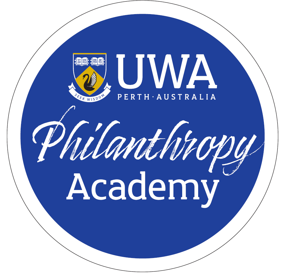 Philanthropy Academy - Giving